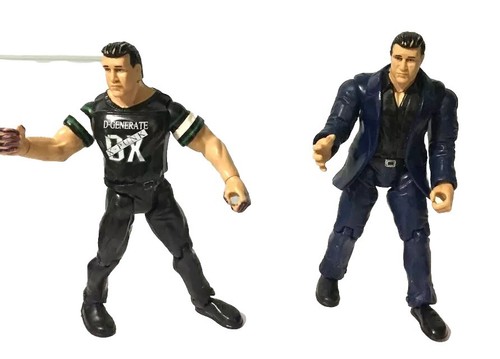 WWE 1999 Titan Tron Vince Mcmahon Wrestling Figure 6.5 Inches Tall | eBay