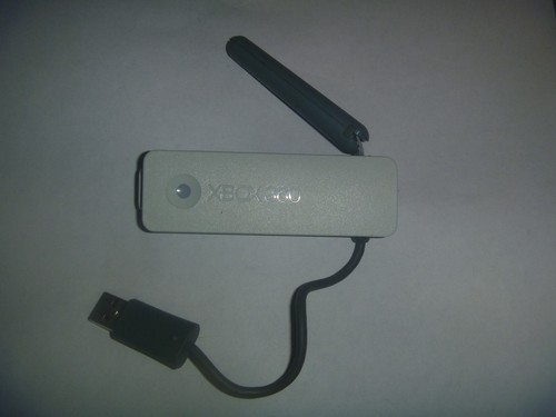 Official Original Genuine Microsoft Xbox 360 Wireless Network Adapter ...