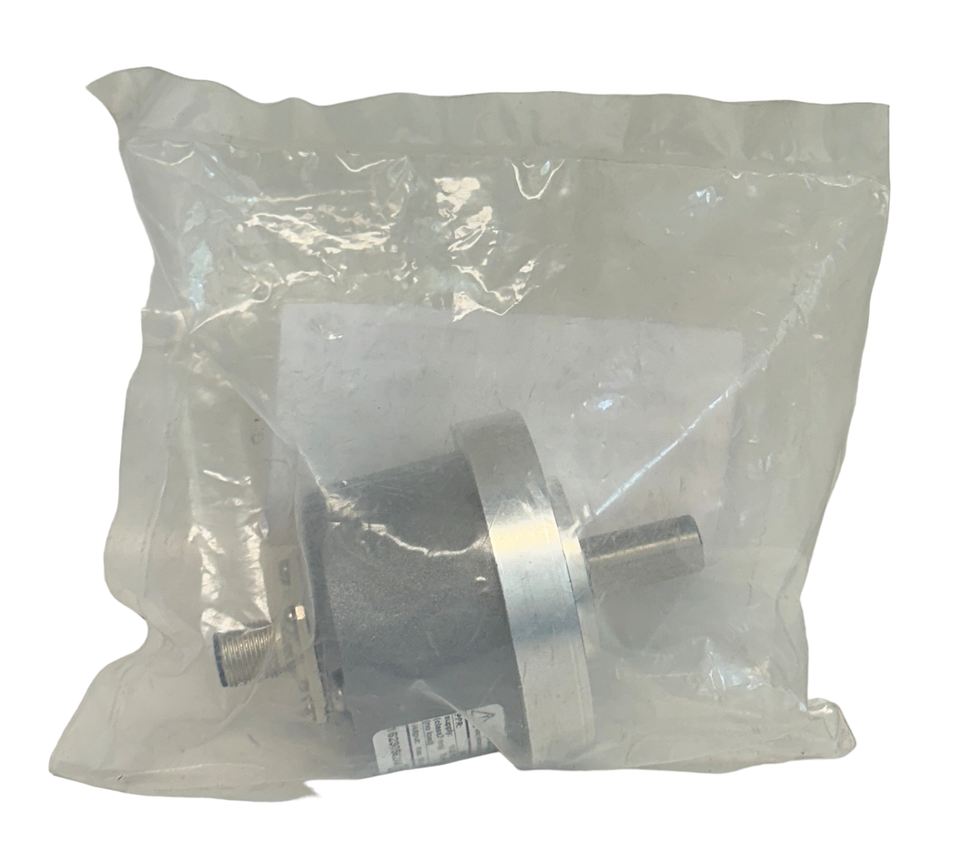 NEW HEUFT HPE700022 M12 09.01 EBI INCREMENTAL ENCODER 10-30VDC 5000PPR ...