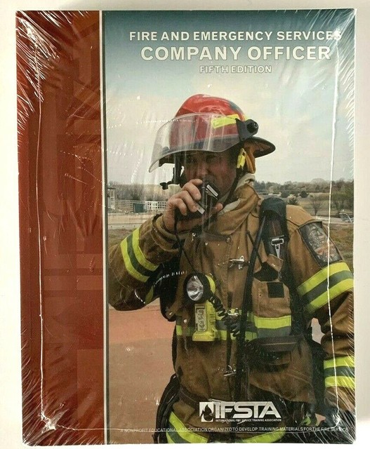 Fire and Emergency Services Company Officer 5th Edition IFSTA for sale online | eBay