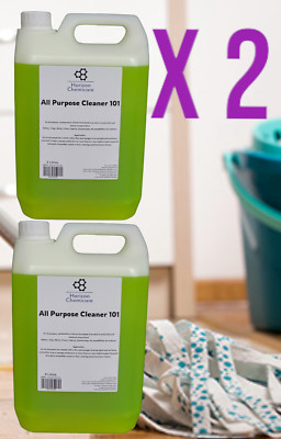 G101 ALL MULTI PURPOSE CLEANER NON CAUSTIC Professional Strength TRADE ...