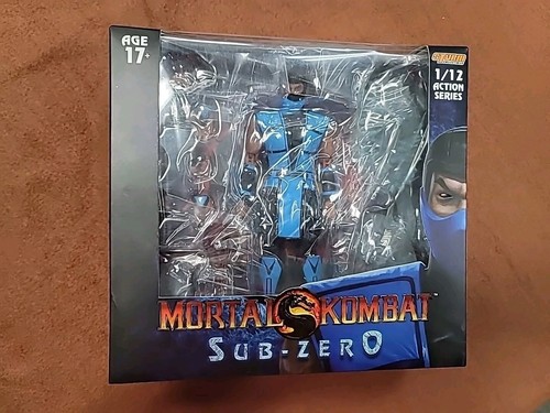 Storm Collectibles Mortal Kombat 3 inch Action Figure - STM87135 for ...