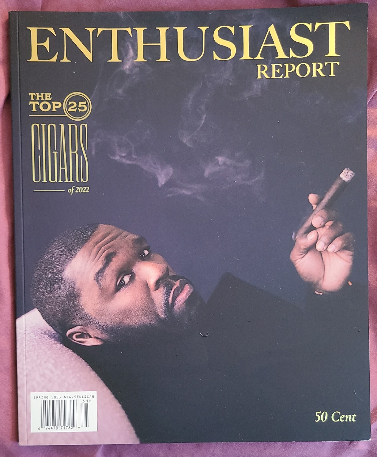 Paul Wesley Smoking Cigarettes