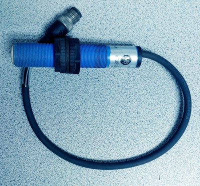 ALLEN-BRADLEY 873P-DBNP1-F4 ULTRASONIC PROXIMITY SENSOR 30VDC NEW ...