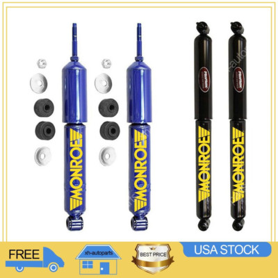 Fits 2000~2005 Ford Excursion Excursion Front Rear Shocks | eBay