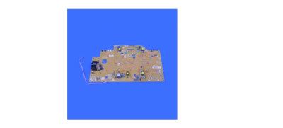 Genuine HP Enterprise Flow MFP M631 High Voltage Power Supply RM2-9337 ...