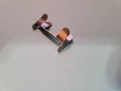 MARX AIRPLANE HOLD DOWN CLIP FOR FLATCAR | eBay