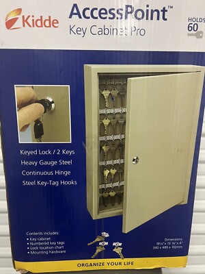 Kidde Key Cabinet Pro Access Point 001802 | eBay