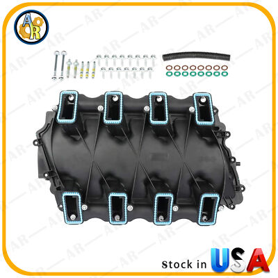 Intake Manifold Upper For 99-07 Chevrolet Silverado GMC Sierra 1500 ...
