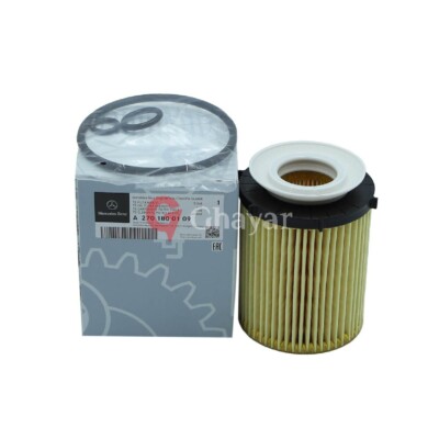 2701800109 Genuine Replacement for Mercedes-Benz Engine Oil Filter | eBay