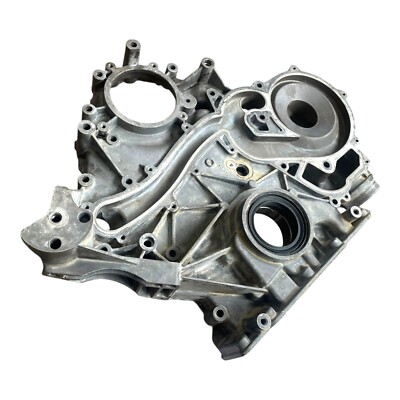 Ford F-250 Powerstroke 6.7L Diesel Front Engine Timing Cover BC3Q-6C086 ...