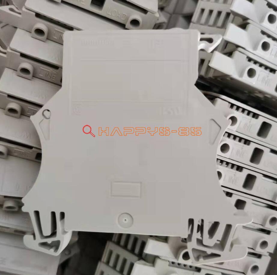 50PCS Weidmuller 1012400000 Fuse terminal WSI 6/LD 250AC New | eBay