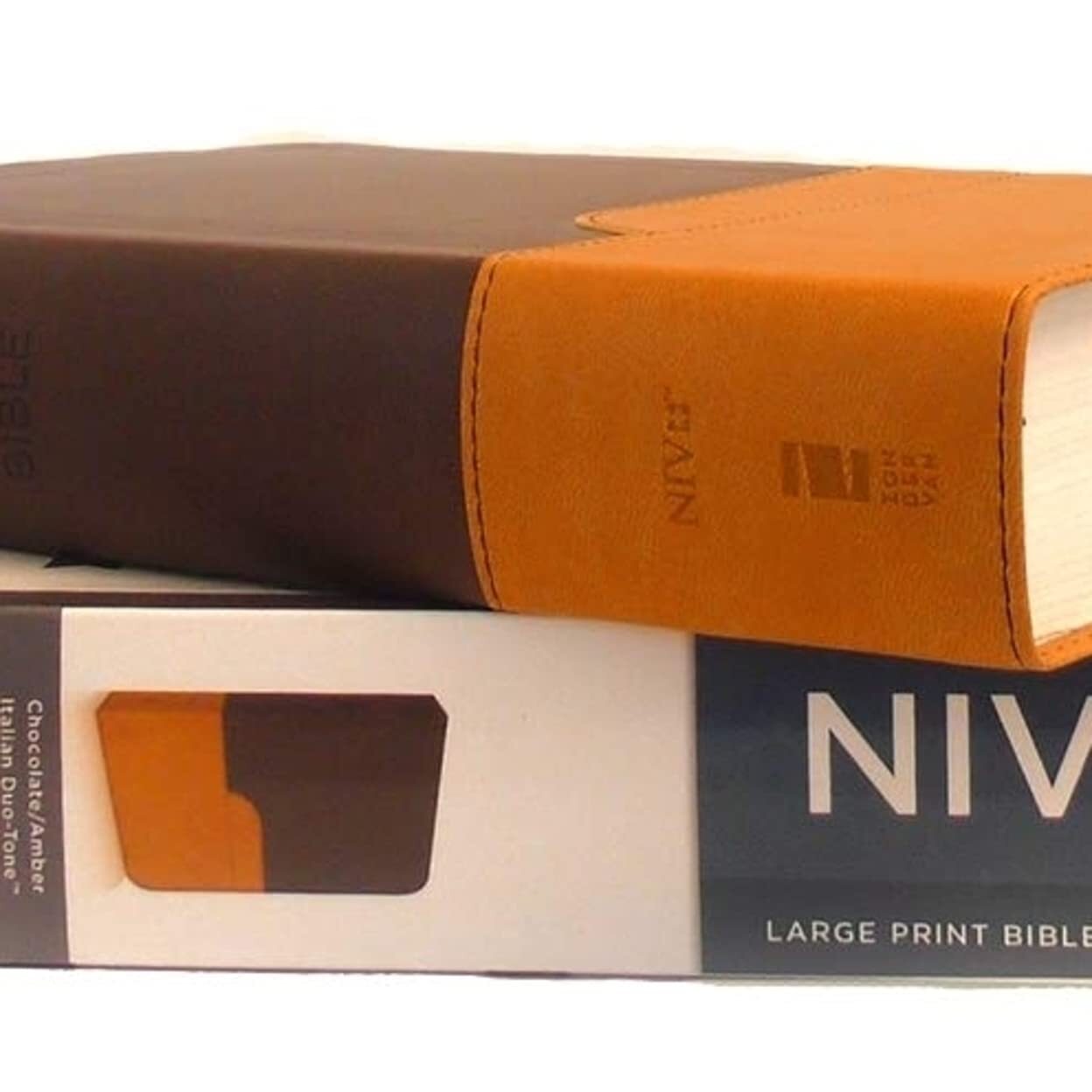Niv Large Print Holy Bible [Paperback] GRAND RAPID | eBay