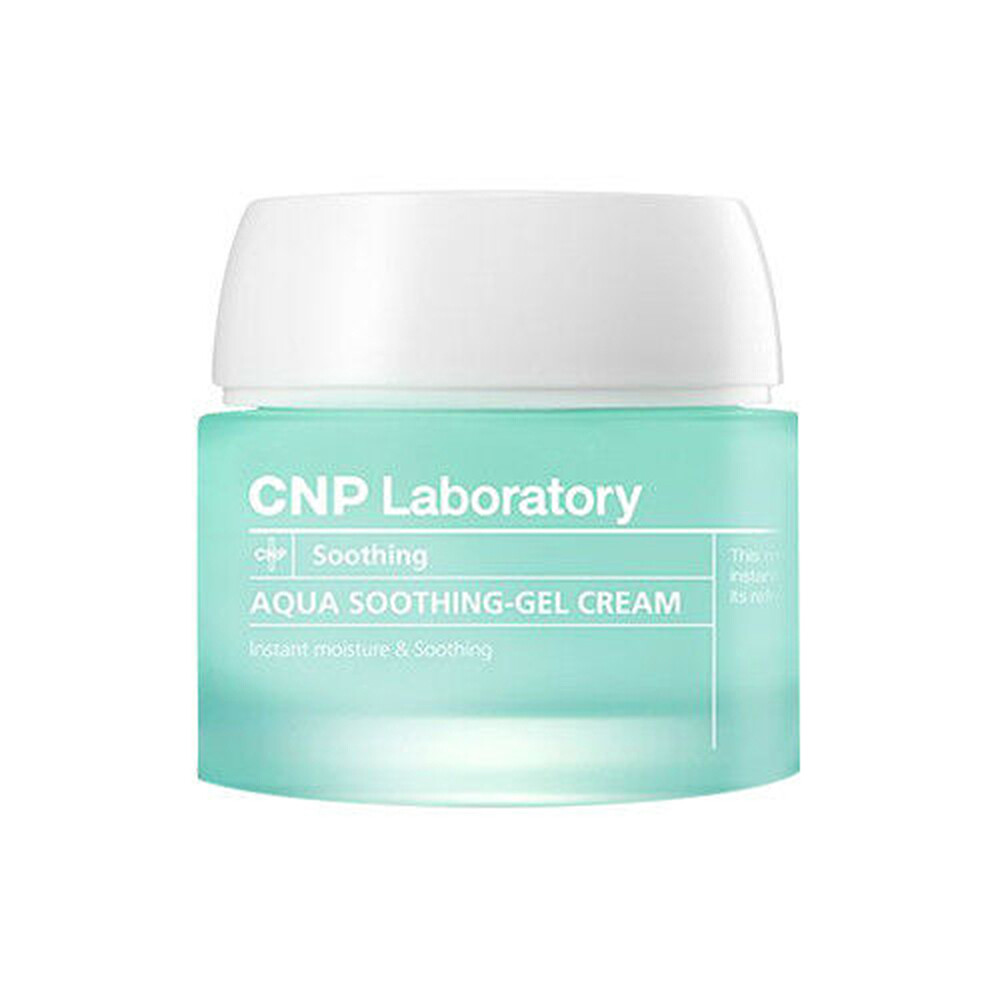 CNP Laboratory Aqua Soothing Gel Cream 80ml K-Beauty | eBay