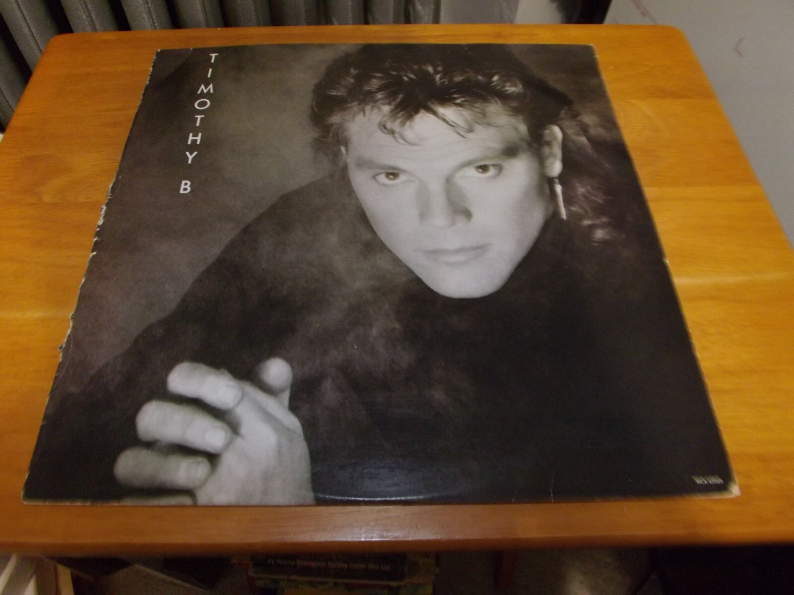 TIMOTHY B SCHMIT TIMOTHY B. USED VINYL ALBUM | eBay