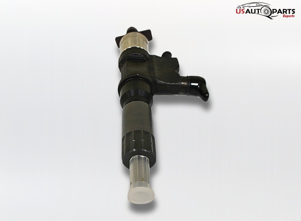 Genuine ISUZU - Nozzle Injector For NPR NPR-HD NQR NRR 4HK1 5.2L 2005 ...
