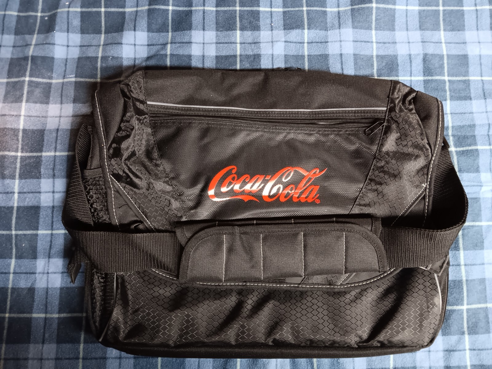 Coca Cola Laptop Computer Travel Bag | eBay