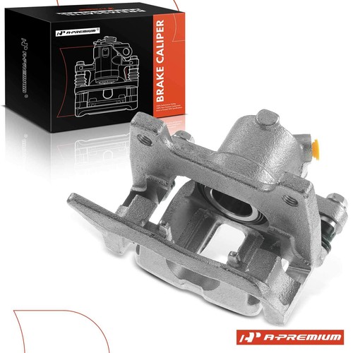 A-Premium Front Driver Brake Caliper with Bracket for Smart Fortwo 2008 ...