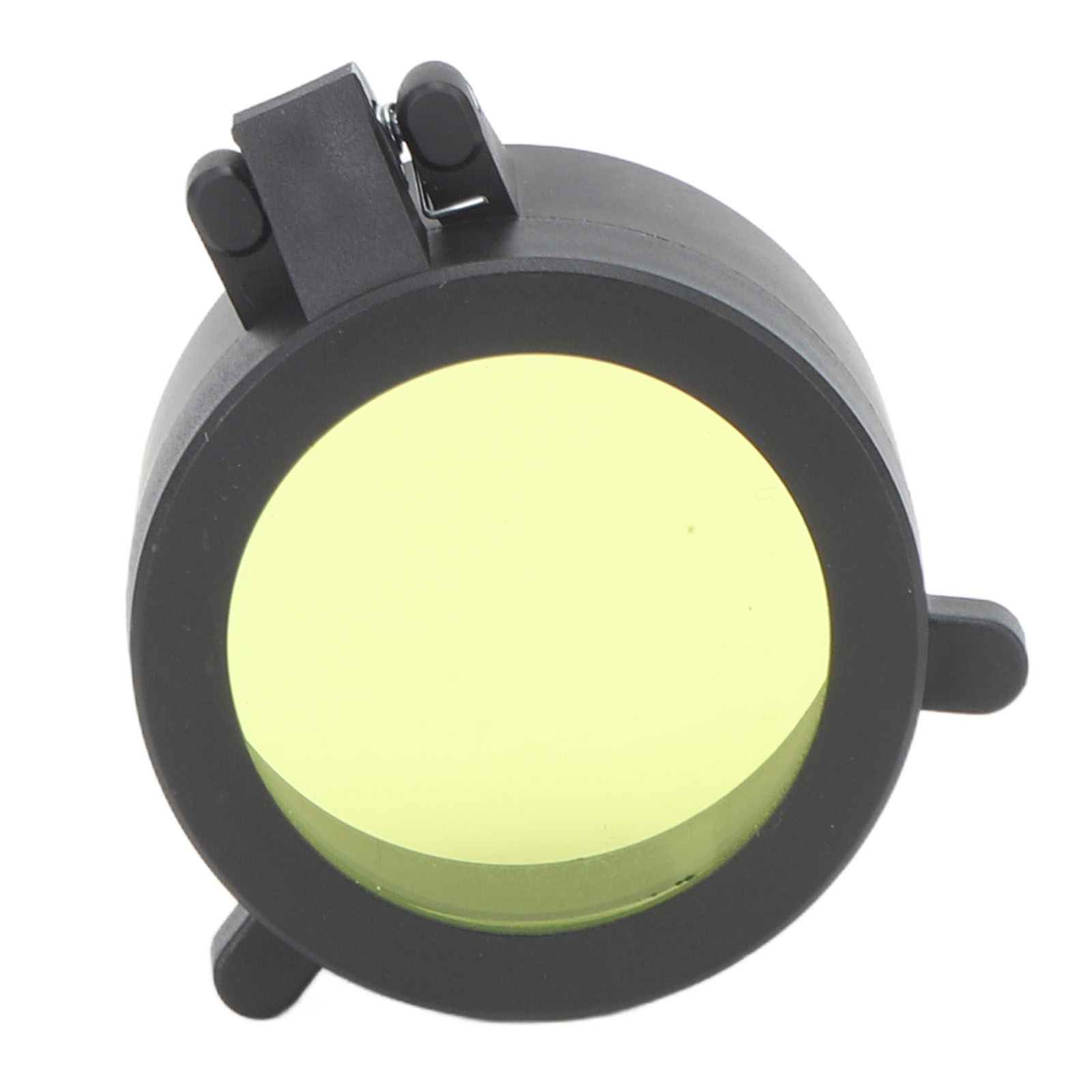 (41mm/1.6in)Scope Lens Cover Dustproof Flip Up Scope Lens Cover Cap ...