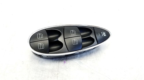 2003-2009 MERCEDES W211 E500 W219 CLS500 LEFT MASTER WINDOW SWITCH ...