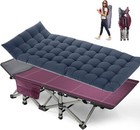 Slsy Rollaway Folding Guest Bed Rolling Cot Chaise Lounges Cots ...