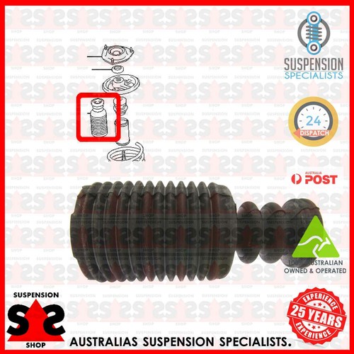 Protective Cap/Bellow, Shock Absorber Suit CITRO?N C4 Aircross 2.0 AWC ...