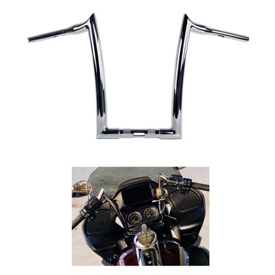 1.5" Handlebars For Harley for Touring Road Glide, RoadKing, Fatboy ...