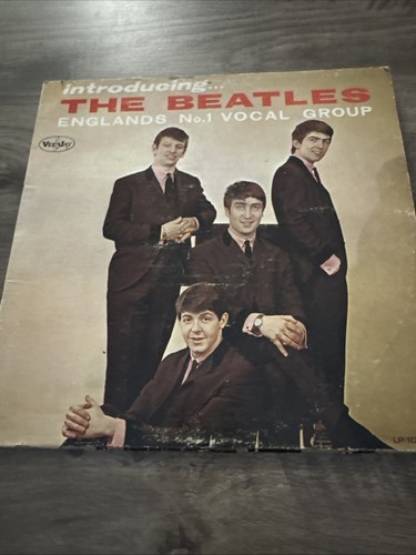 Introducing The Beatles | eBay