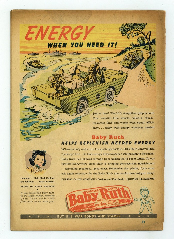 Dynamic Comics #16 FR 1.0 1945 | eBay