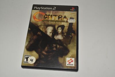 CONTRA: SHATTERED SOLDIER (PlayStation 2 PS2) CIB MANUAL TESTED (MYJ33 ...