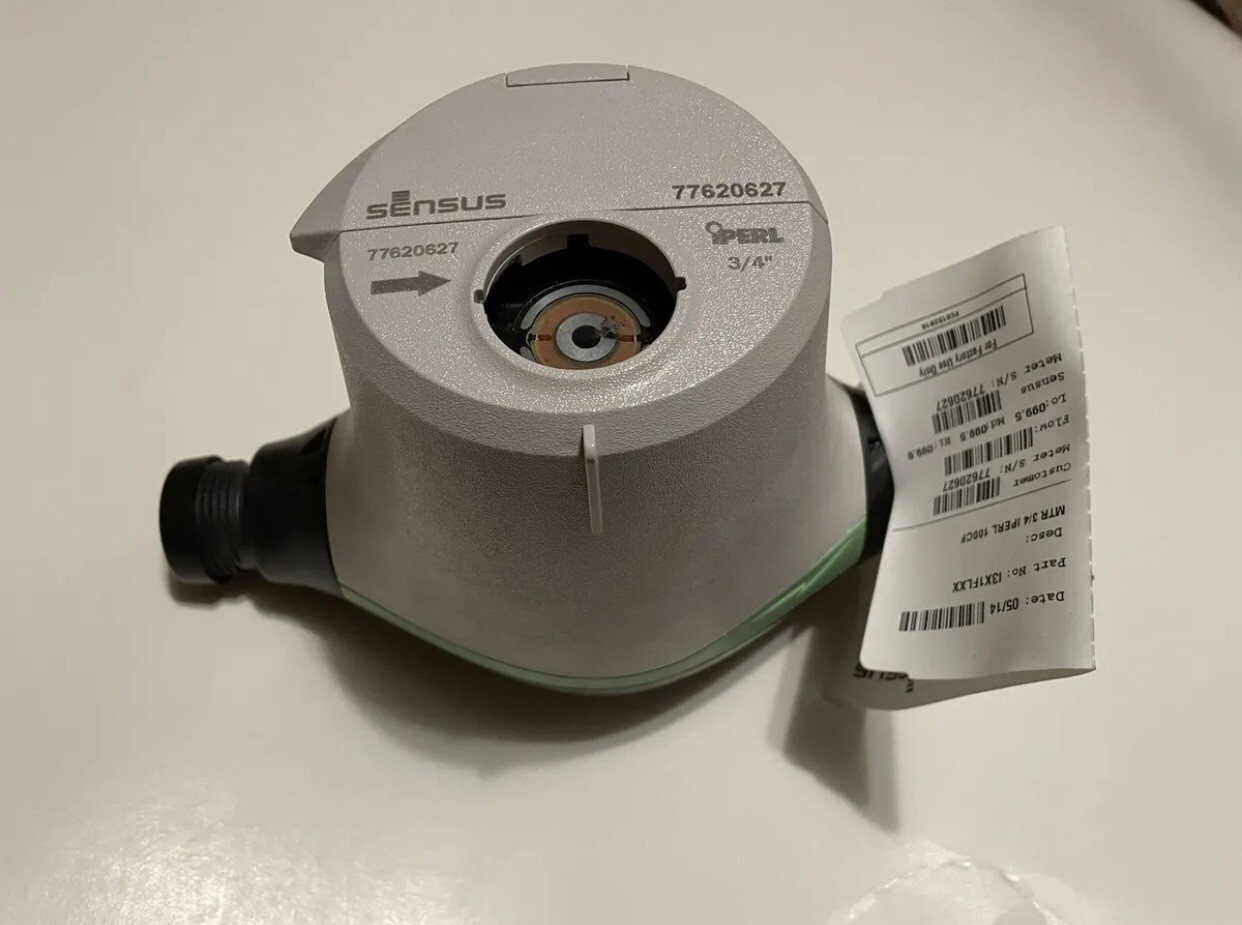 Sensus Water Meter 3