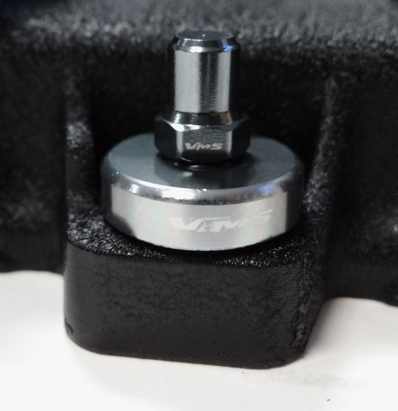 VMS SILVER ENGINE DRESS UP H22 PRELUDE VALVE COVER INSERT WASHER SEAL ...