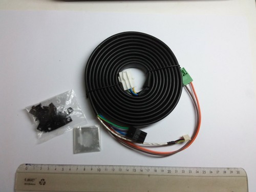 Cable With Connectors + Adapter Awn Style 2464 80°C 300V - E148000 | eBay