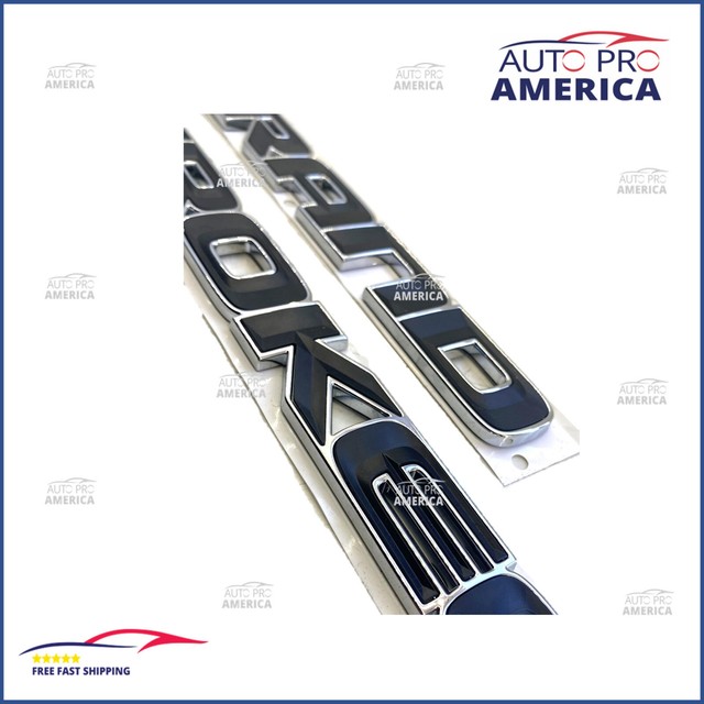 Door Emblem Mopar 68264488AB fits 18-21 Jeep Grand Cherokee for sale ...