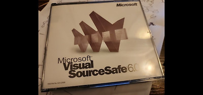 Microsoft Visual SourceSafe 6.0 (1 User/s) - Full Version for Windoes ...