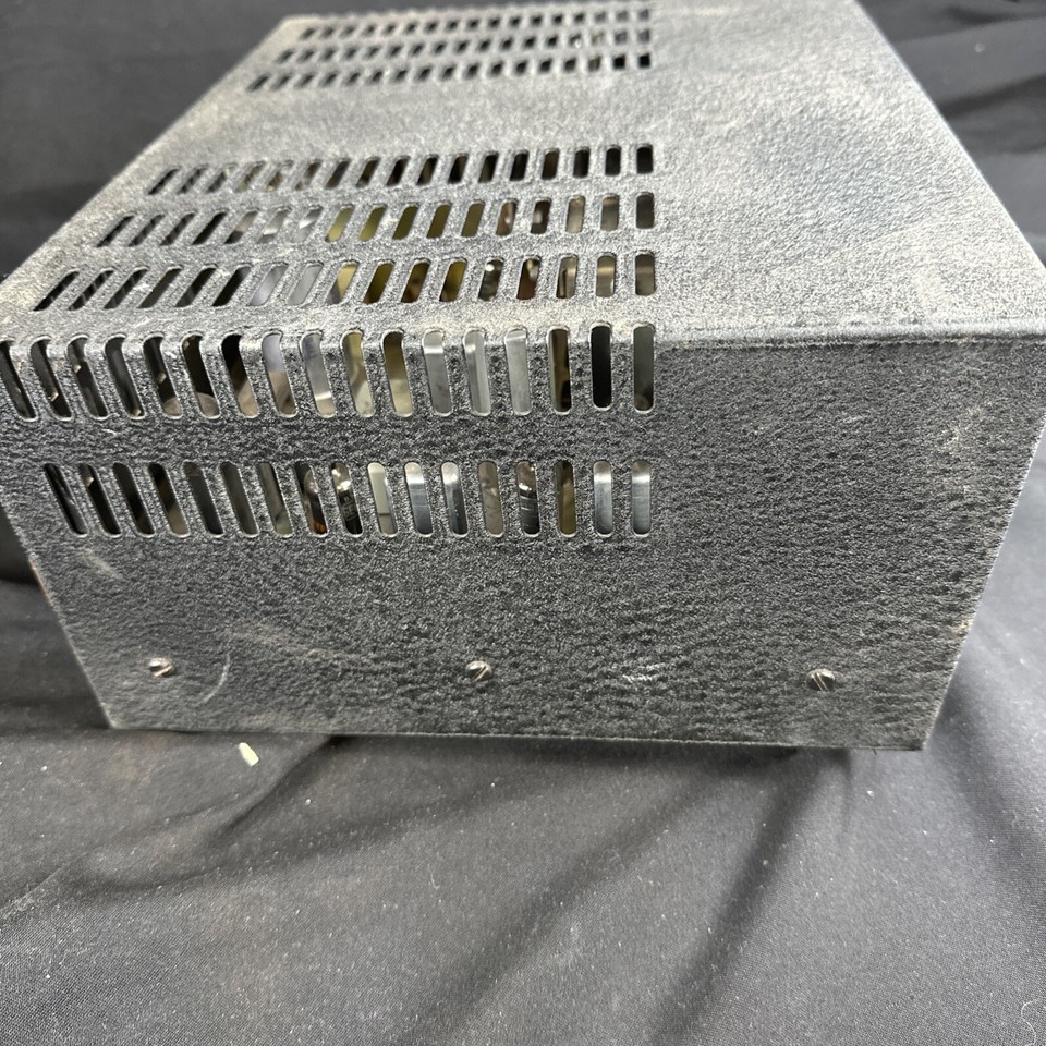 Vintage Swan 350 Transceiver Ham Radio NO POWER SUPPLY Single Sideband ...