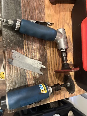 Cornwell Grinder Set, Air powered, air tool | eBay