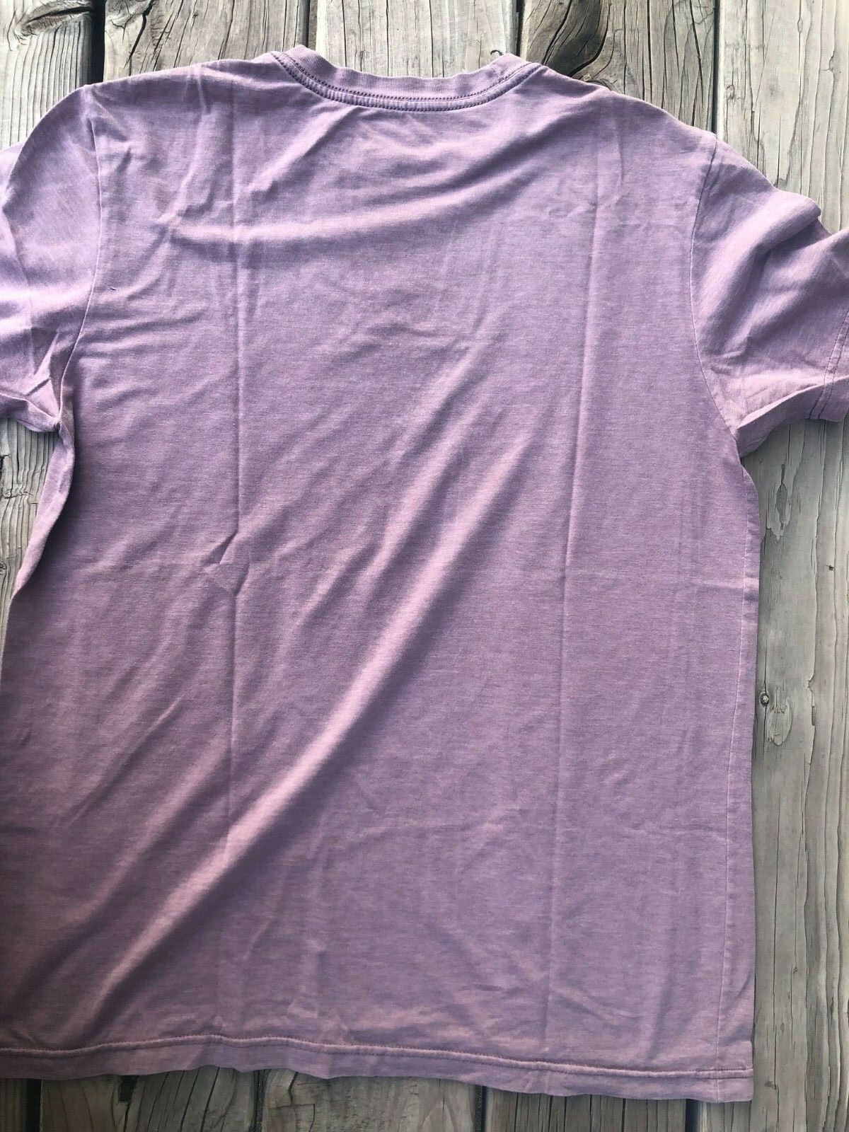 Patagonia Mens Live Simply Tee Pee T-Shirt-Medium - Gem