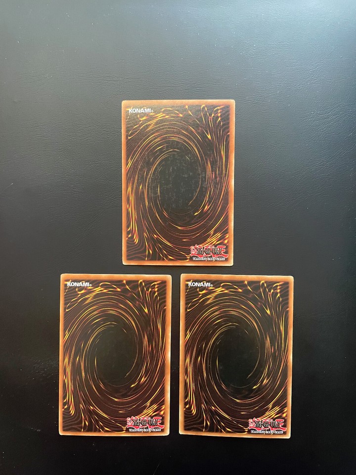 Yugioh Dice Re-Roll DCR-100 1st Edition Common MP/HP X3 | eBay