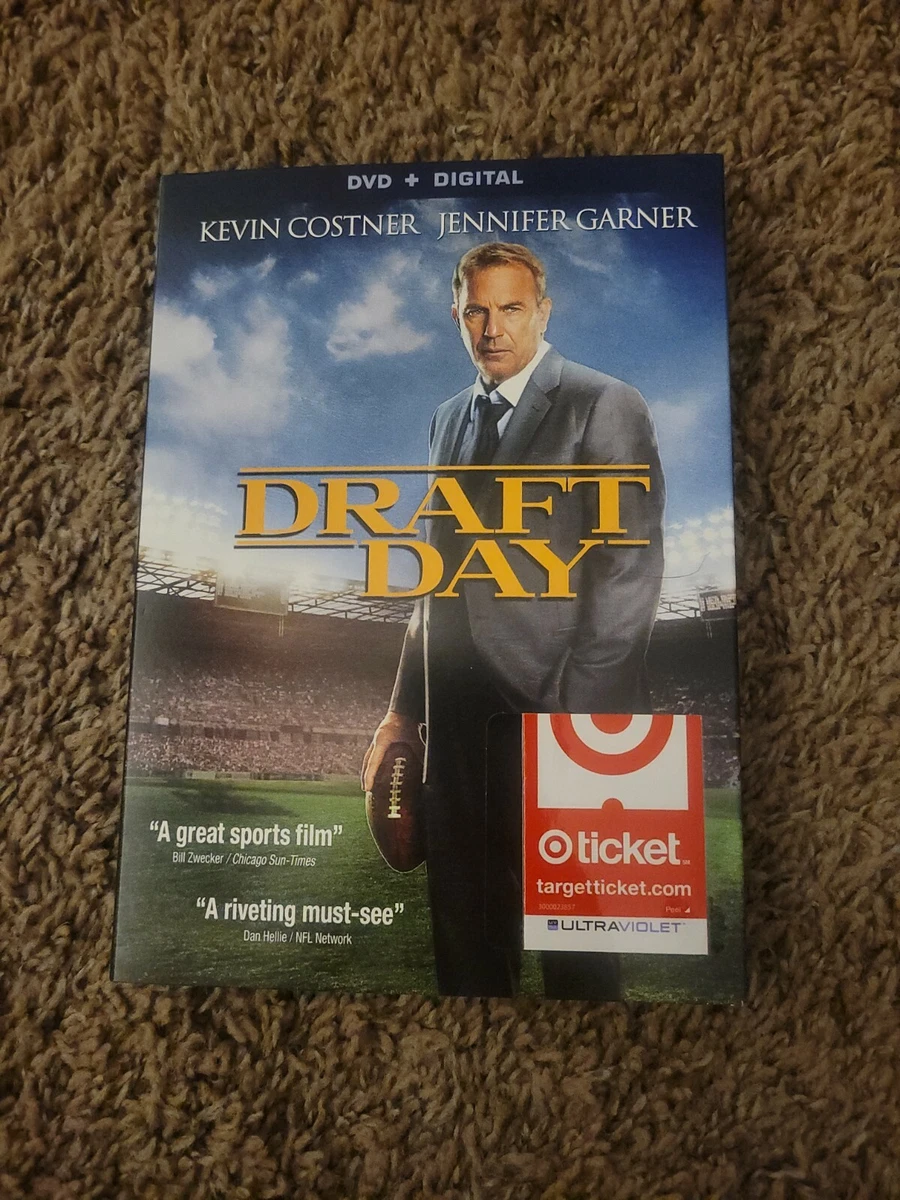 Draft Day Cover