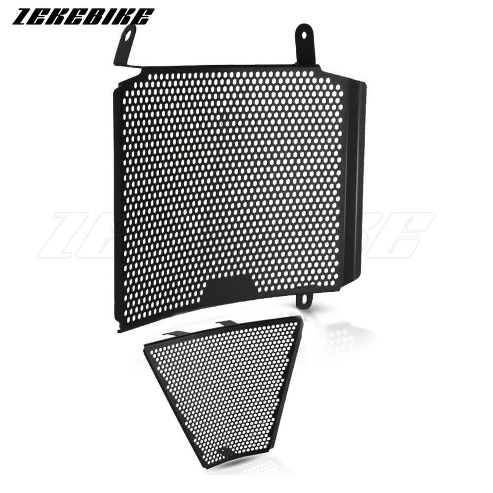 Upper Lower Radiator Guard For Ducati Streetfighter 848 2012-2016 1098 ...