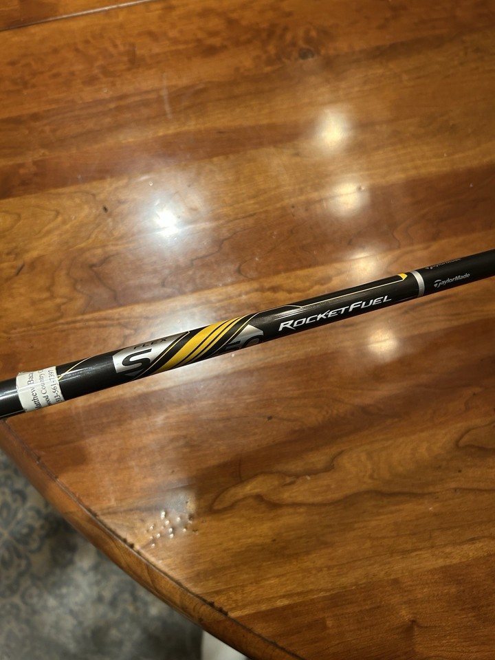 TaylorMade RBZ Stage 2 Driver 10.5 Loft Matrix Regular Flex GP Grip RH ...