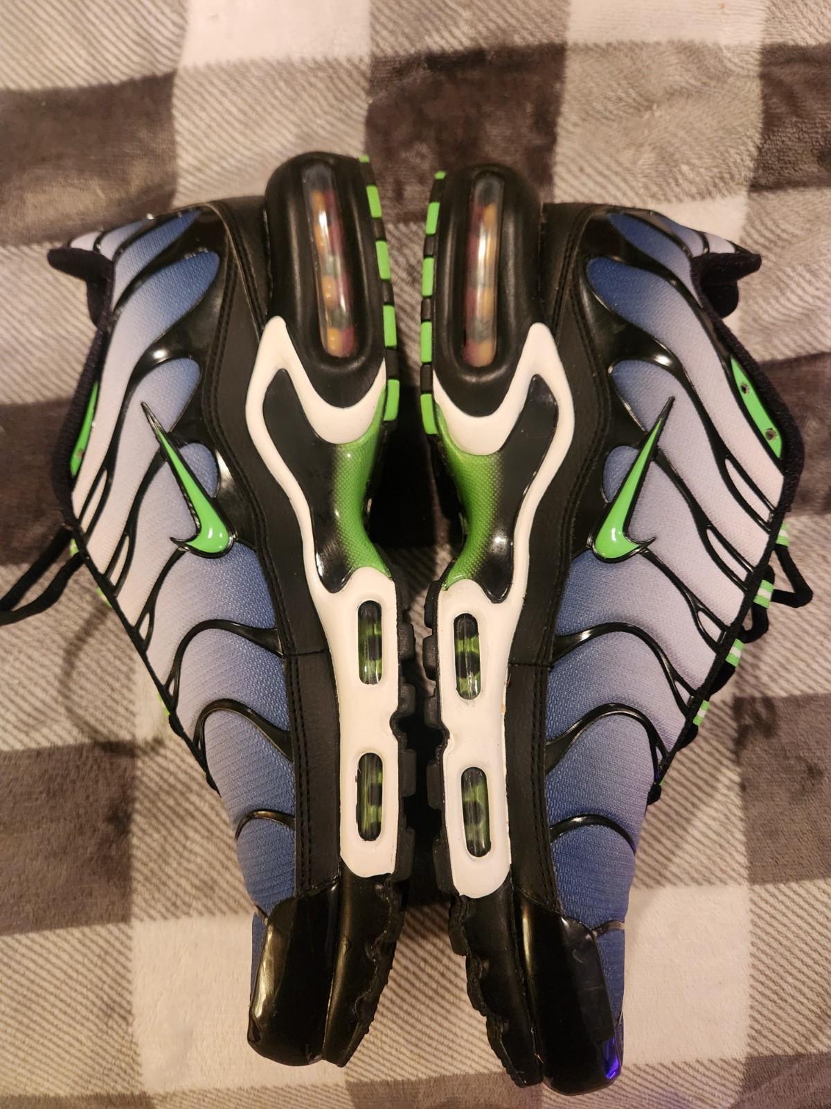 Nike Air Max Plus TN Tuned Icons Deep Royal Scream Gr… - Gem
