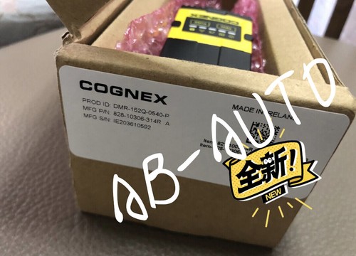 DMR-152Q-0540-P Cognex Industrial Camera New | eBay