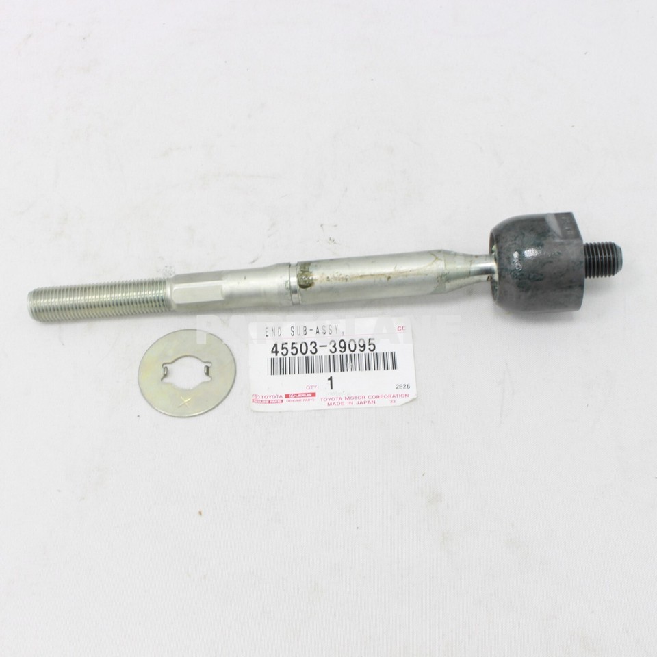 Toyota Supra LS400 SC400 SC300 SC400 OEM Left Inner Tie Rod End 45503 ...