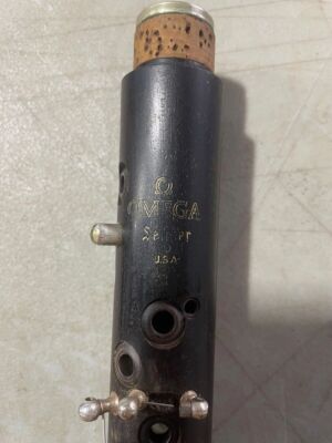 Selmer USA OMEGA Bb Clarinet REPLACEMENT KEYS / PARTS Repair | eBay