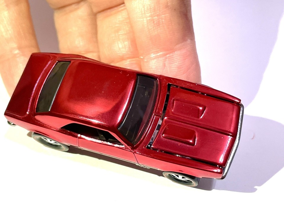 HOT WHEELS REDLINE CUSTOM CAMARO CUSTOM MADE BRAND NEW 1 OF A KIND | eBay
