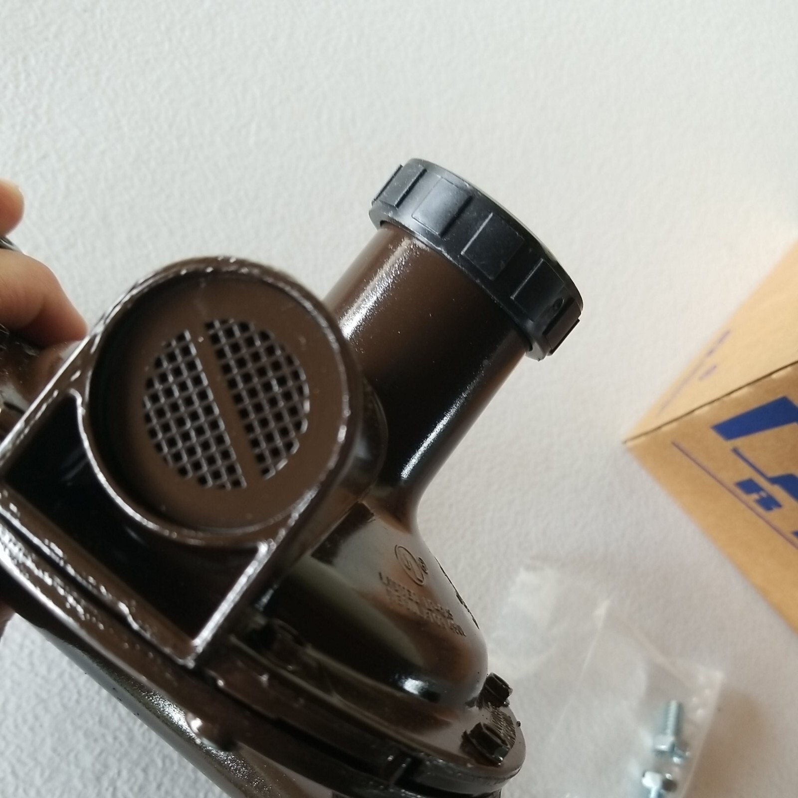 Rego LV4403 4403 High Pressure Regulator First Stage for sale online | eBay