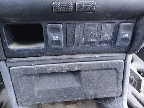 Commande Léve-Glace Avant Gauche pour SEAT TOLEDO (1L) Base 1993 259893 ...