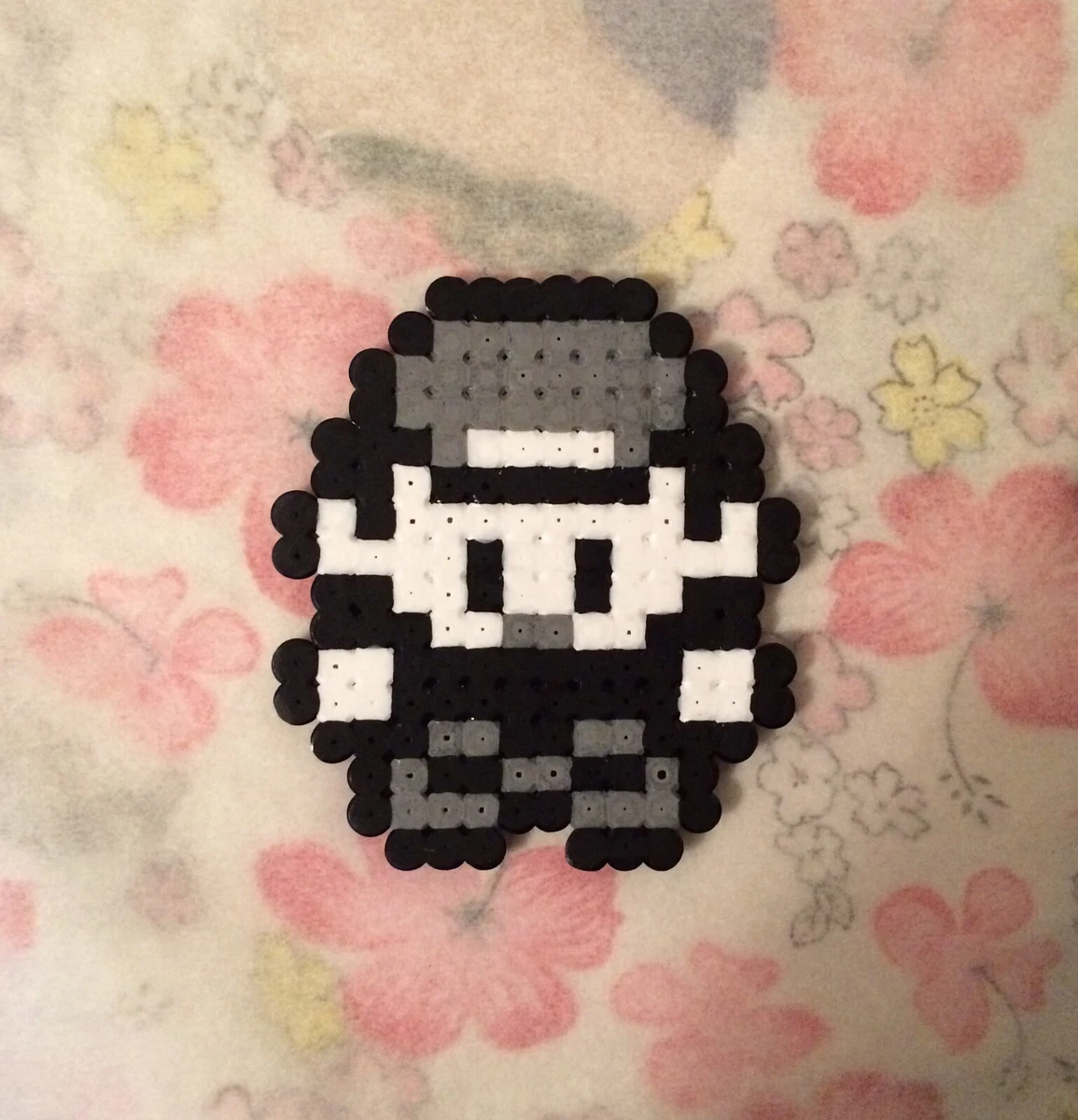 Pokemon Ghost Perler